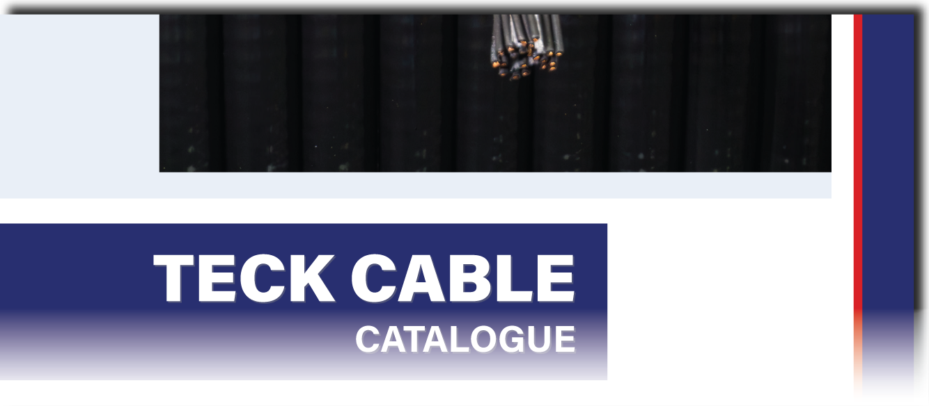 Catalogues & Flyers | Wire & Cable Catalogues | Texcan